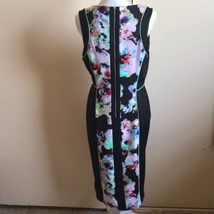 Spense | Dresses | A Fun Floral Patterned Dress | Poshmark